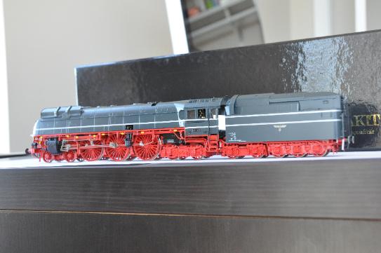 Brass Department: Micro-Metakit 98202H DRG BR 05 Half-Streamlined