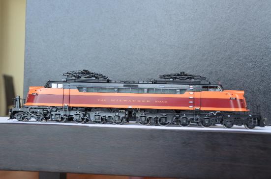Brass Department: Precision Scale PSC 18258.1 Milwaukee EP-4 Little Joe ...
