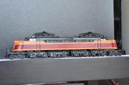 Brass Department: Precision Scale PSC 18258.1 Milwaukee EP-4 Little Joe ...