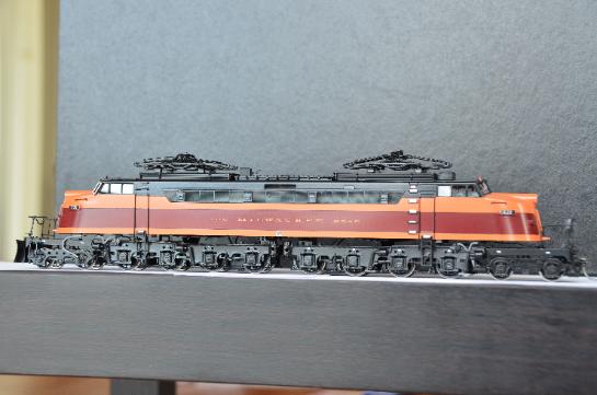 Brass Department: Precision Scale PSC 18258.1 Milwaukee EP-4 Little Joe ...