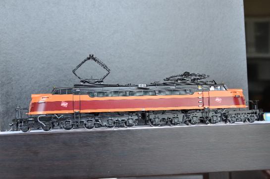 Brass Department: Precision Scale PSC 18260.1 Milwaukee EP-4 Little Joe ...