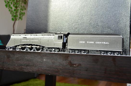 Brass Department: Precision Scale PSC 18368-1 NYC 4-6-4 Commodore ...